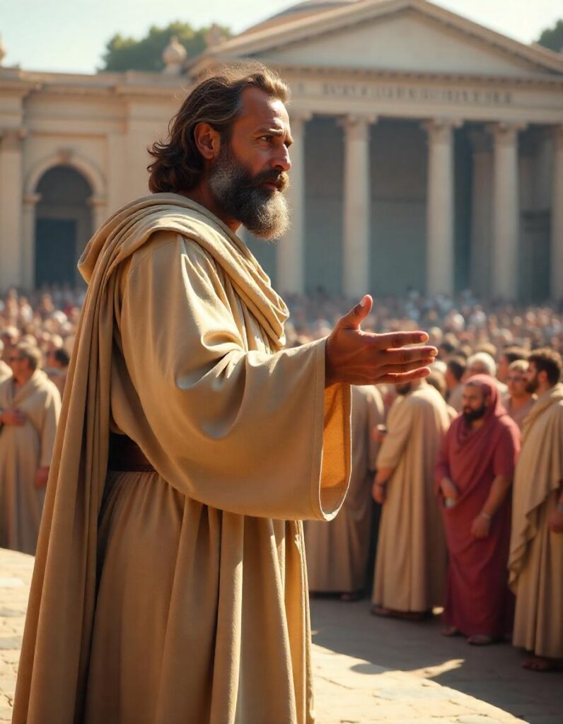 São Paulo Apóstolo: O Missionário de Jesus Cristo