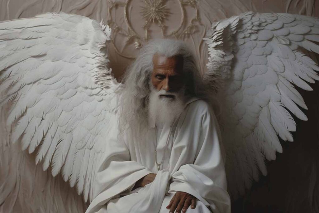 Anjos Serafins, saiba quem são na bíblia, significado e função