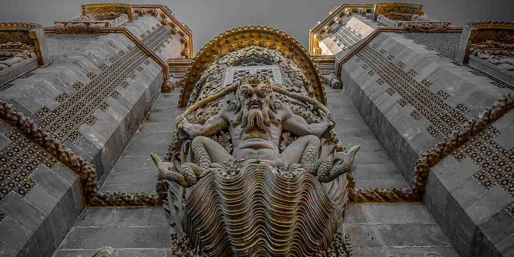 Lúcifer veja a história real e as armas do católico contra Ele