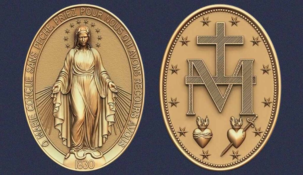 Novena da Medalha Milagrosa de N. Sra. das Graças completa