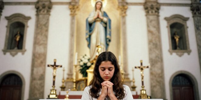 Salve Rainha: letra completa e significado católico