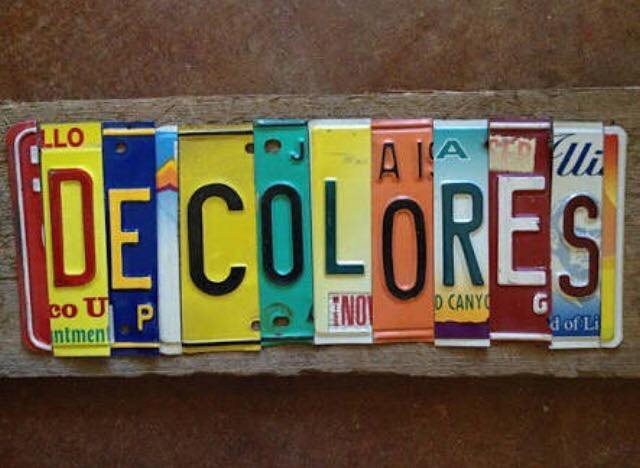 Decolores o que é, significado, música, relação com MCC