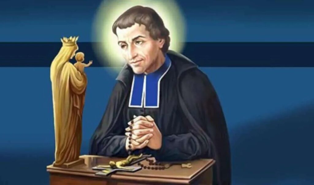 São Luís Maria Grignion de Montfort, veja biografia completa