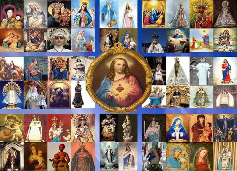 Dias dos santos católicos ️ calendário do catolicismo