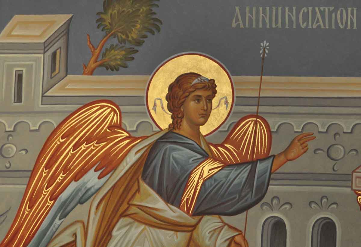 Oração Arcanjo Gabriel completa, aprenda como rezar agora