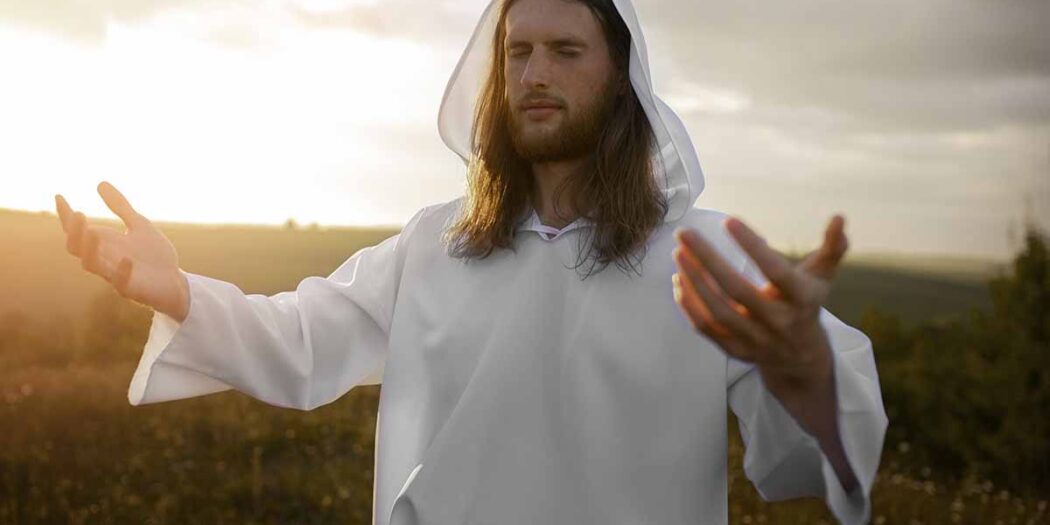 Jesus é o caminho que completa a nossa vida para igreja católica