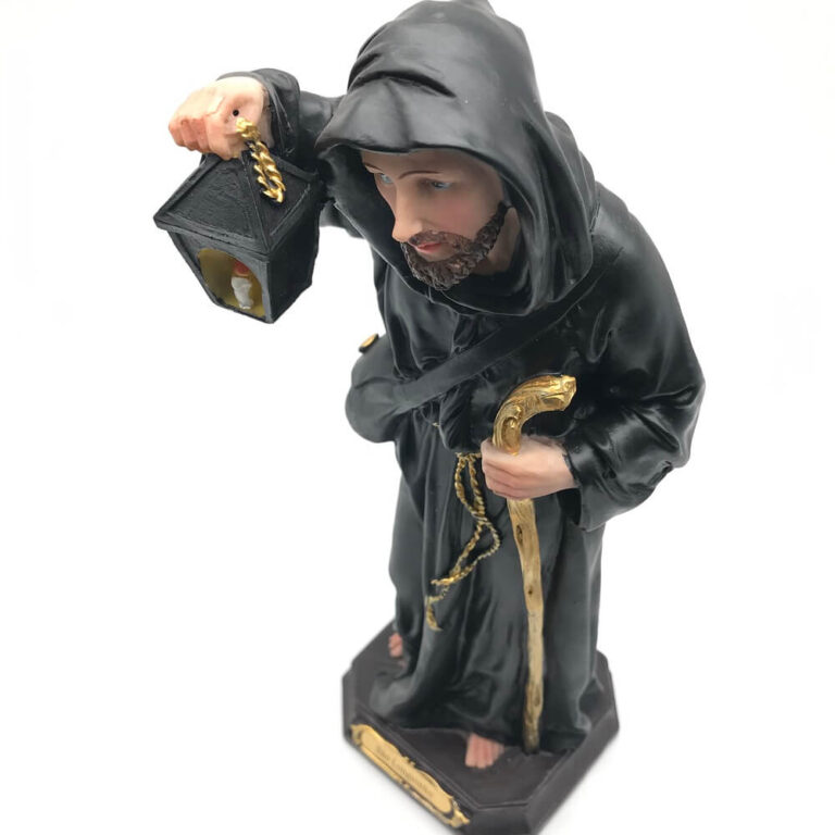 São Longuinho dos 3 pulinhos, quem foi, vida, oração e milagres