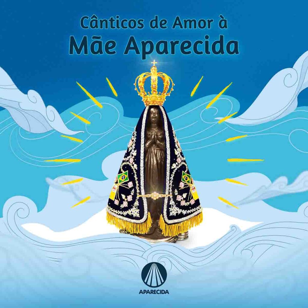 Cânticos de Amor à Mãe Aparecida, TV Aparecida lança álbum