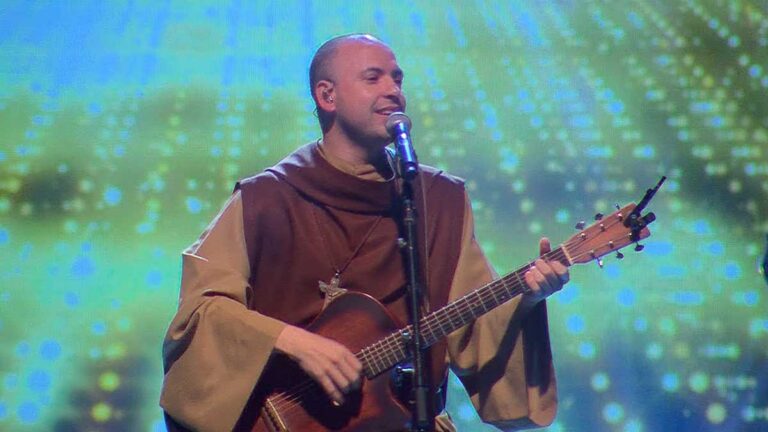 Frei Gilson quem é, saiba sua história de vida e conversão