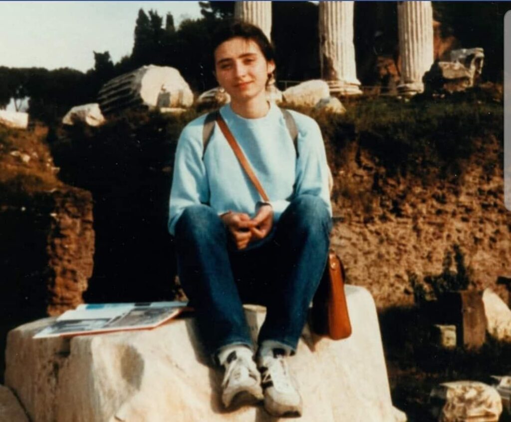 Beata Sandra Sabattini, a linda história da primeira noiva beata