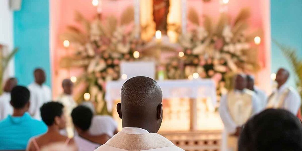 Santa missa de sétimo dia: honrando e recordando entes queridos