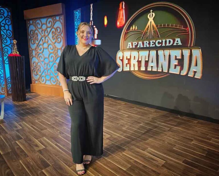 Aparecida Sertaneja têm encontro musical dia 13 de janeiro