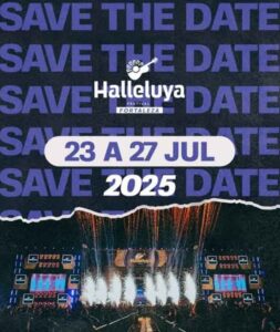 Festival Halleluya 2025: Tudo sobre esse evento católico aqui