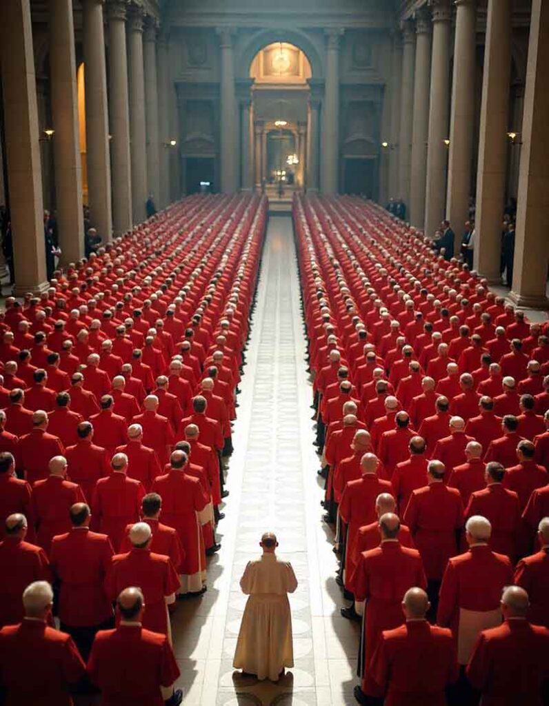 Conclave: Como a Igreja Católica escolhe um novo Papa