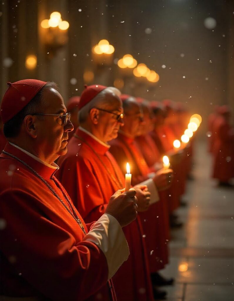 Cardeais da Igreja Católica: Saiba quem são de uma forma simples