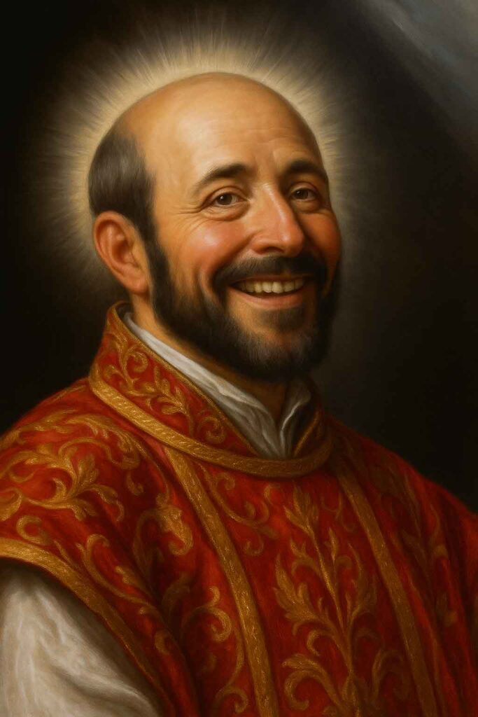 Santo Inácio de Loyola: O Guerreiro que se Rendeu a Cristo