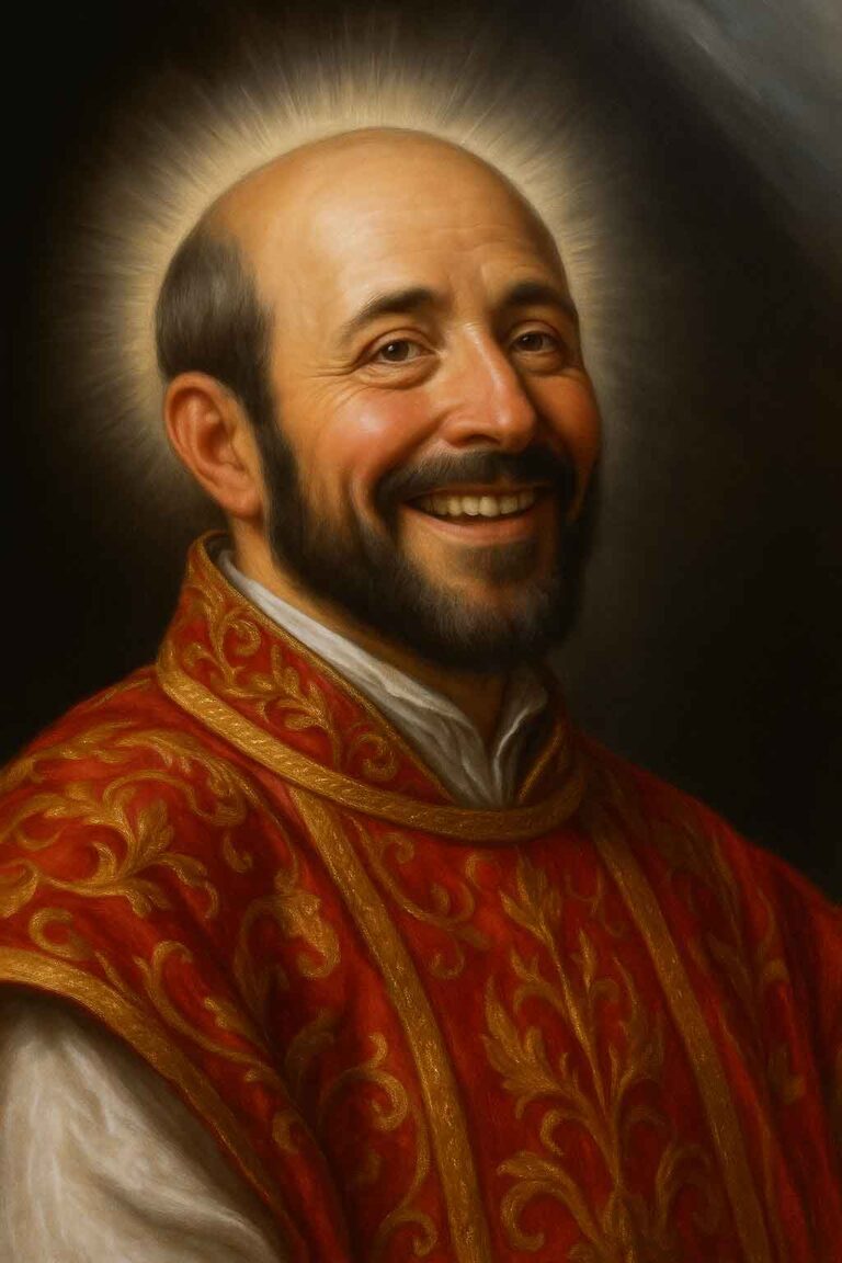 Santo Inácio de Loyola: O Guerreiro que se Rendeu a Cristo
