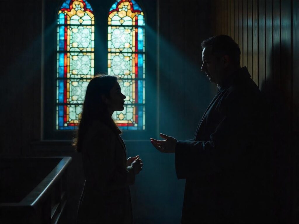 Como fazer uma confissão sacramental da maneira certa