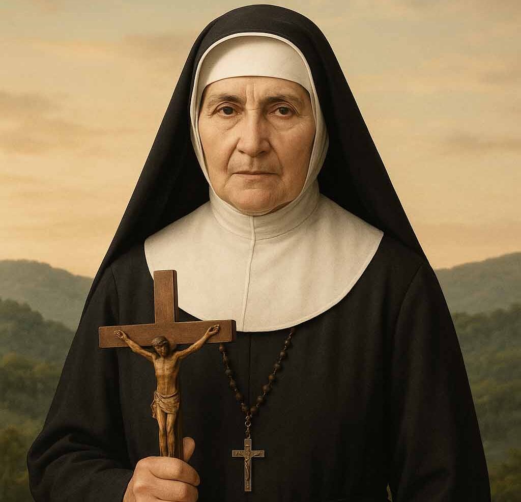Madre Paulina, a Primeira Santa Brasileira
