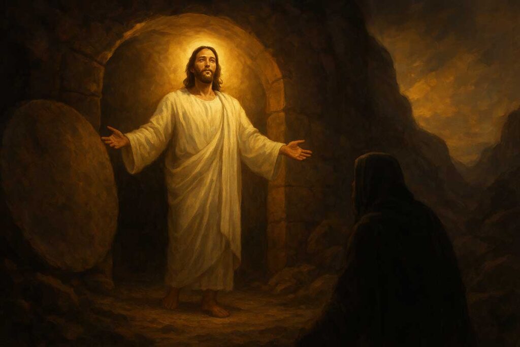 Grande Homilia do Sábado Santo: silêncio e esperança