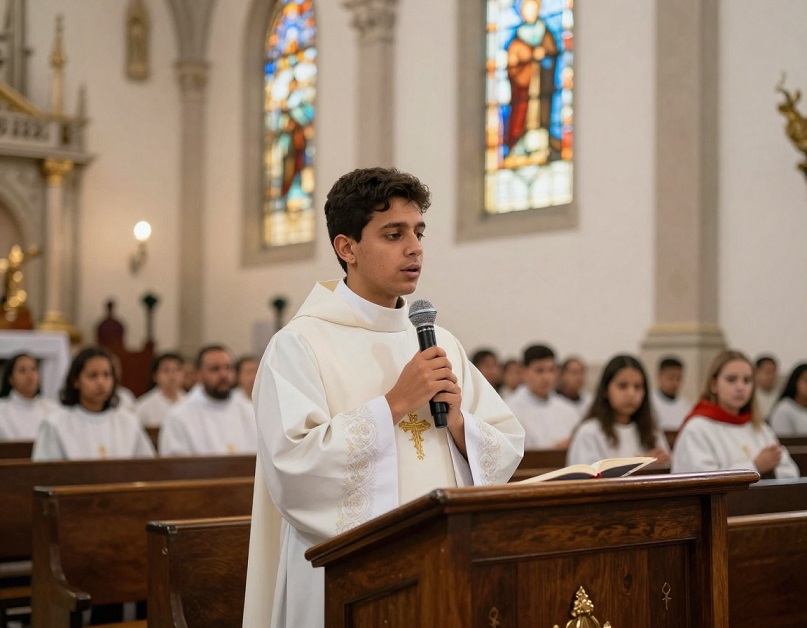 A palavra tem poder? O que ensina a Igreja Católica