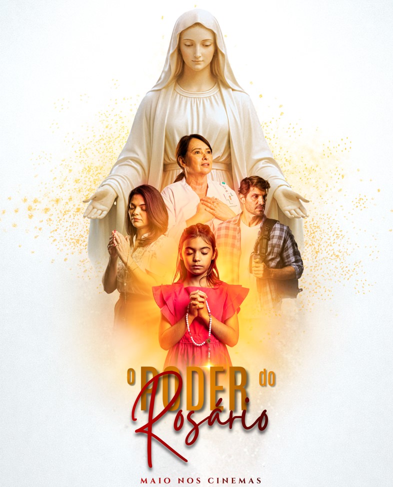 O Poder do Rosário: filme católico que vai transformar sua fé