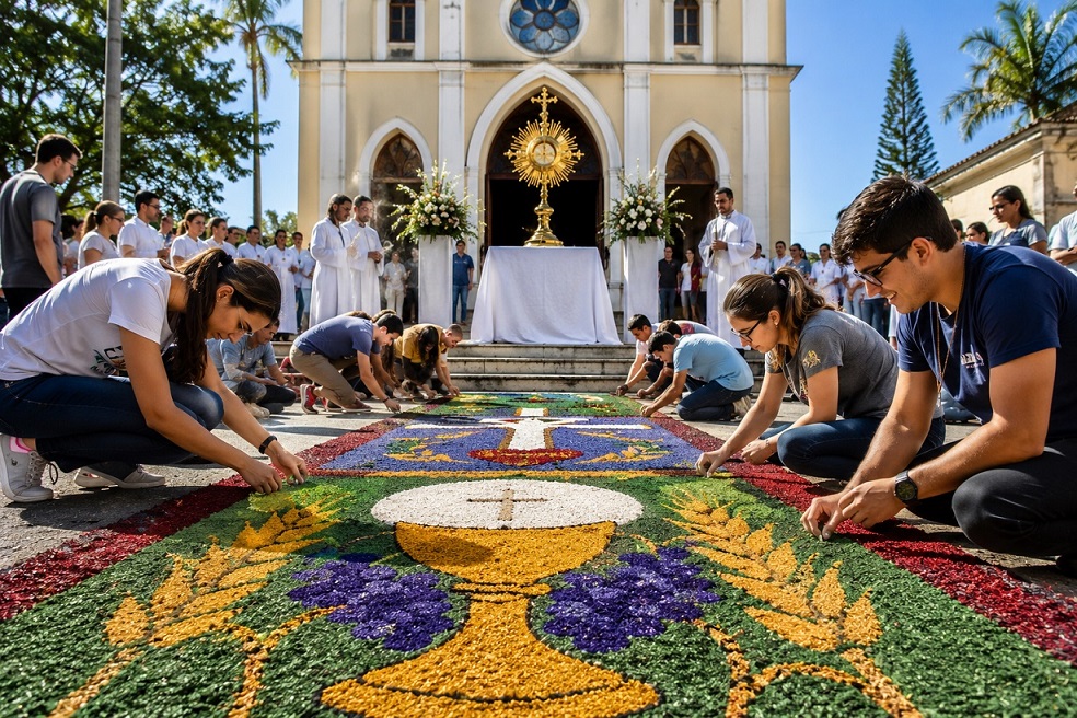 Corpus Christi 2026: data, significado e tradição católica